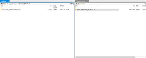 红帽系linux安装oracle 19c数据库 cyne s blog