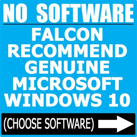 falcon no operating system optional extra falcon computers