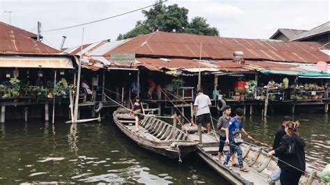 สะพานเรือ ตลาดโบราณบางพลี Unseen Tour Thailand Facebook