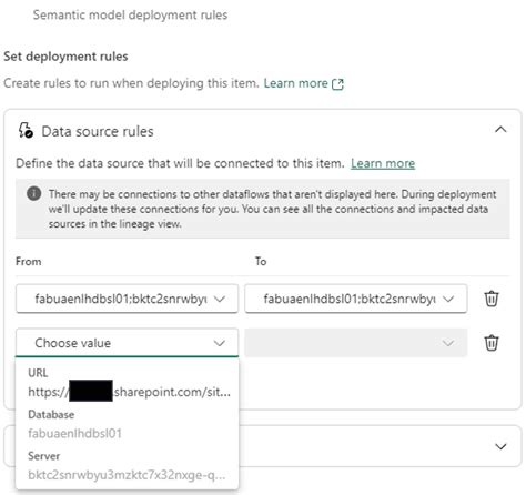Customizing Kusto Data Explorer Connections In Deployment Pipeline