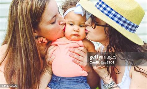 Gay Girls Kiss Photos And Premium High Res Pictures Getty Images