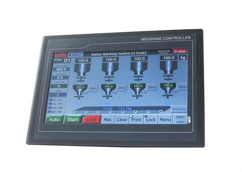 Quality Weighing Indicator Controller And Batch Weighing Controller Manufacturer