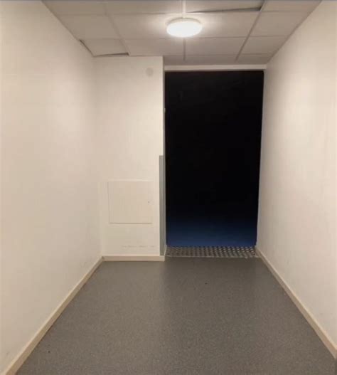 Pe Hall At My School R Liminalspace