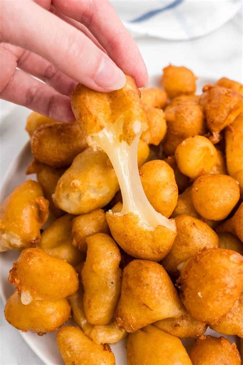 Cheese Curds Julies Eats And Treats