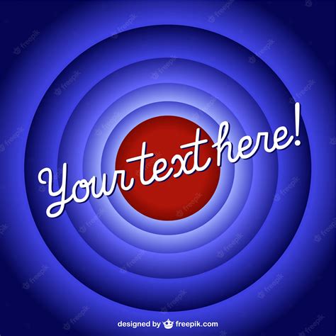 만화 스타일 배경 무료 벡터