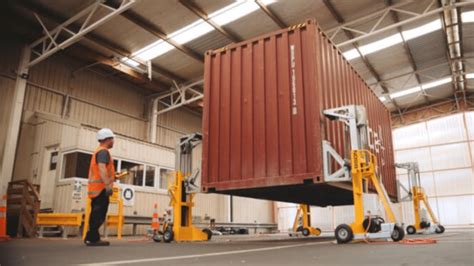 How Do You Move A Shipping Container The Chicago Weekly