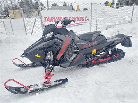 Polaris Switchback Assault 850 144 Es Toimitus Rahoitus Vaihto 850 Cm³ 2020 Ranua