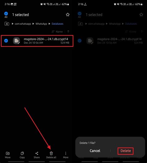 Explore Everything About WhatsApp Local Backup