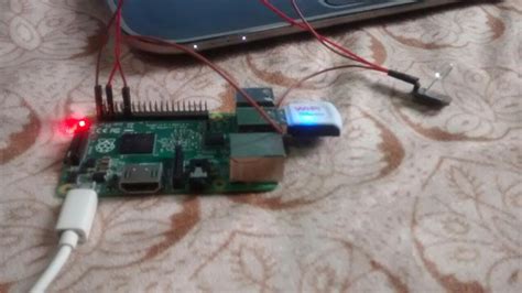 Raspbian 7 Color Flash Sensor Does Not Blink Raspberry Pi Stack