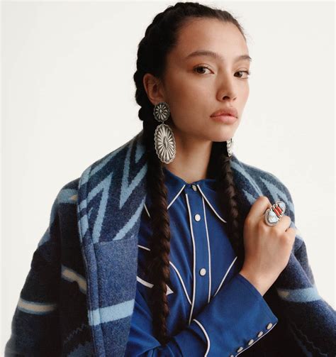 Ralph Lauren And Naiomi Glasses Celebrate Collab In Santa Fe The