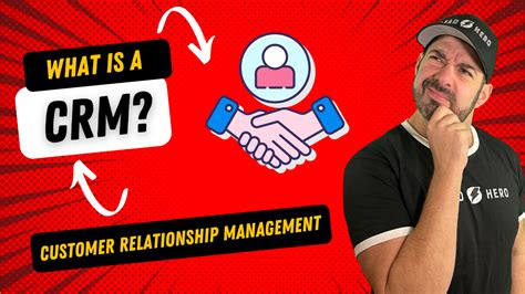 What Is A CRM