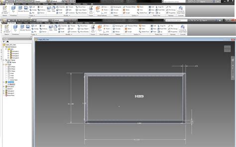 3d Printed Part 3 Digit 7 Segment Led Enclosure I Made It At Techshop