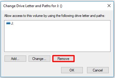 How To Mount And Unmount Drive In Windows MiniTool Partition Wizard