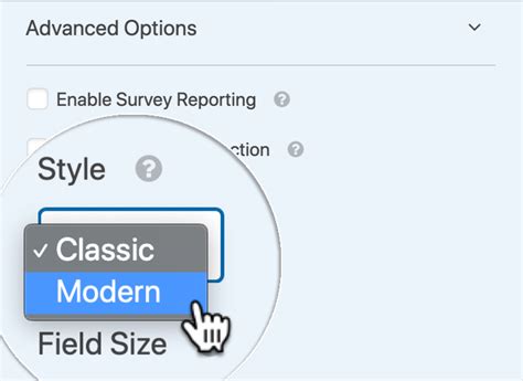 How To Add A Country Dropdown List To Your Form In Click
