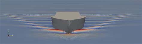 Anisotropic Meshing In Cf Mesh