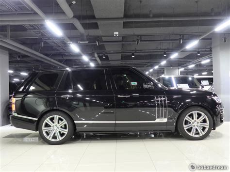 2021 랜드로버 레인지로버 50 V8 Sc Lwb Sv오토바이오그래피 중고차 보배드림 수입중고차