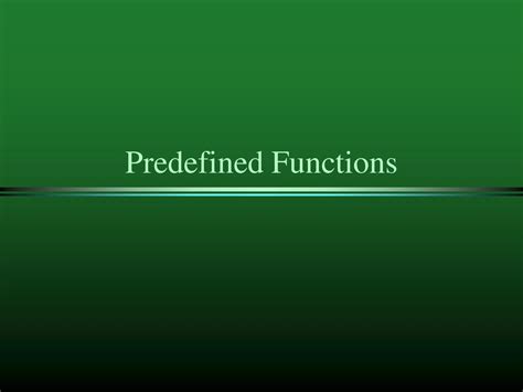 Iterative Constructs Review Ppt Download