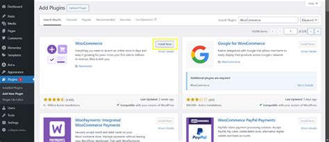 Setting Up Woocommerce Store On Wordpress