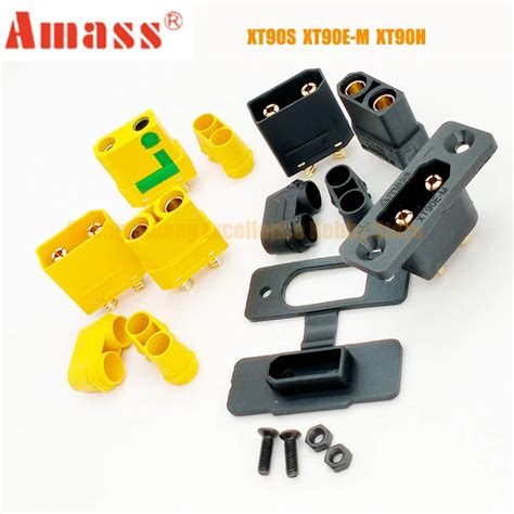 Rc 수 더스트 캡 보호 슬리브 더스트 캡 Xt90 더스트 캡 Diy 커넥터 제어 항공기 드론 부품 Xt 90s H Aliexpress