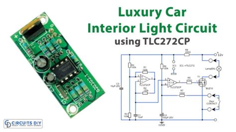 Traffic Light Circuit Using 555 Timer