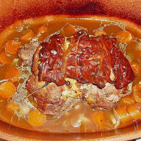 Geniale Lammkeule Im Römertopf Von Kassiopeia1 Lammkeule Rezept