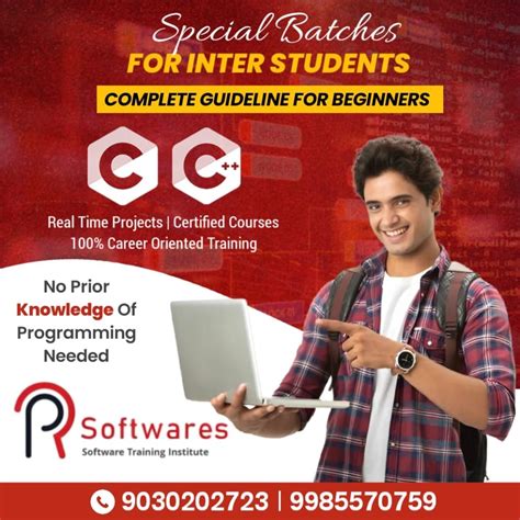 Prsoftwares On Linkedin Techtraining Cprogramming Cplusplus