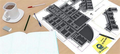 Bas Graphics Floor Plans And Symbol Libraries Qa Graphics
