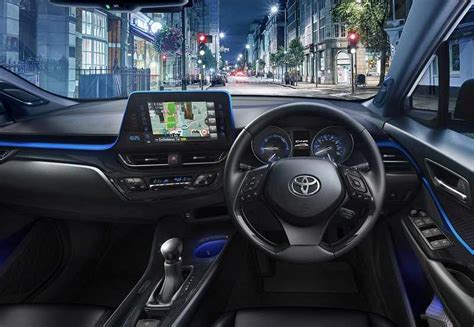 Toyota Chr Price In India Launch Date Mileage Specs Images And