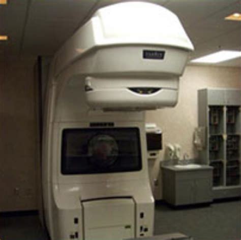 Varian 2100 Linear Accelerator