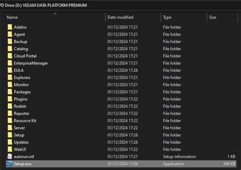Veeam Data Platform 12 3 Upgrade Guide Leaha S Blog