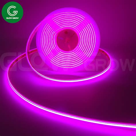 IP67 COB LED Strip Light Glow Grow Lighting Co Ltd