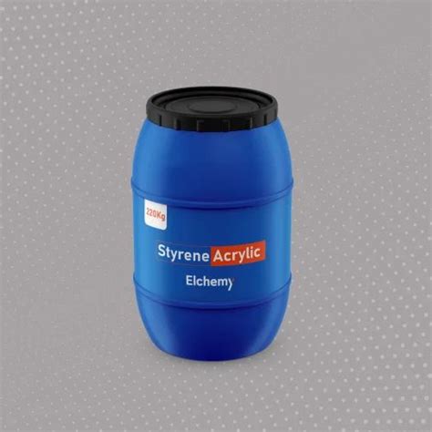 Styrene Acrylic Emulsion Packaging Size 1 Litre At Rs 100 Litre In