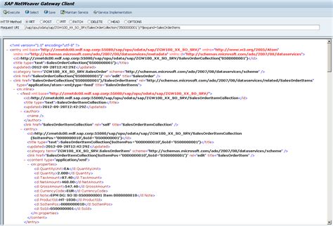 Step By Step Guide To Build An Odata Service Based Sap Community