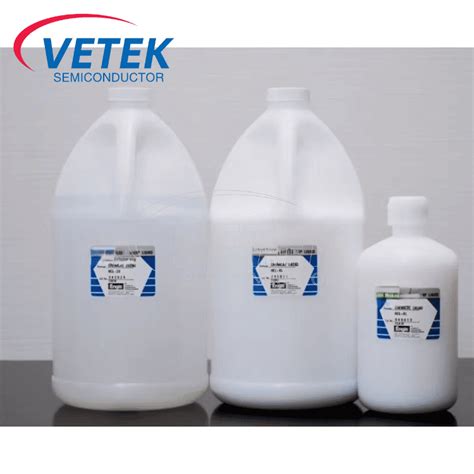 CMP Polishing Slurry Manufacturer Manufacturer And Supplier China Factory VeTek