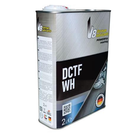 ATF Archives V8 German Lubricants