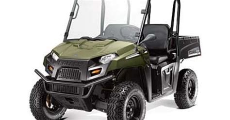 2011 Polaris Polaris Ev Lsv For Sale Atv Classifieds