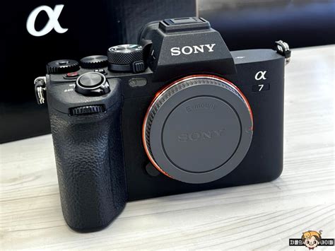 중고카메라 추천 소니 A7m4 풀프레임 미러리스 카메라 매력있어 네이버 블로그