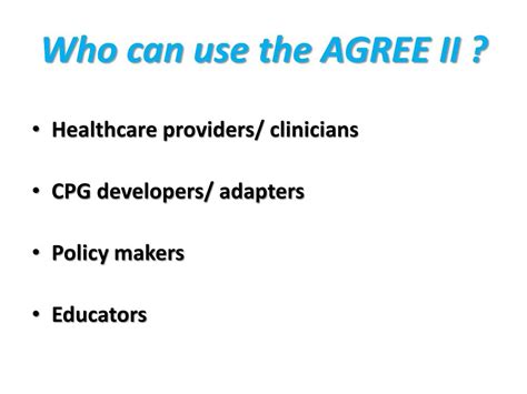 Ppt Agree Ii Instrument Training Powerpoint Presentation Free Download Id 7912200