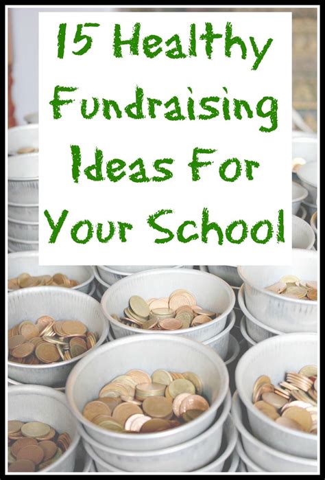 School Fundraising Ideas Artofit