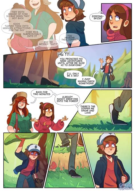 Untitled Gravity Falls Gravity Falls Comics Gravity Falls Dipper