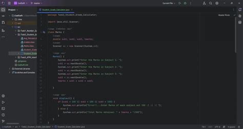 Shivam Nadarge On Linkedin Javaprogramming Codsoft Internship