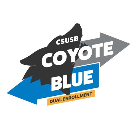 Coyote Blue Office Of Pre College Programs Csusb