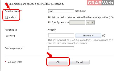 how can i suspend emails for a specific email address under my domain in plesk 10 grabweb [india]