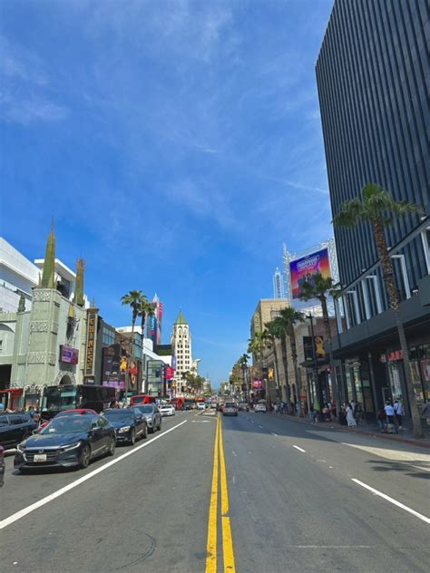 🇺🇸 La 여행 8박 9일 필수코스 할리우드 명예의 거리 차이니스 극장 돌비 극장 스타들의 핸드프린팅 구경하기 네이버 블로그