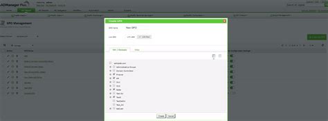 Start Streamlining Gpo Management With Admanager Plus Manageengine Blog