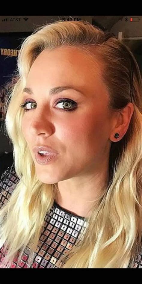 Need Your Cum All Over My Face Kaley Cuoco Scrolller