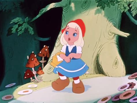 Петя и Красная шапочка