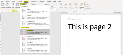 Delete Header And Footer In Word Pcper