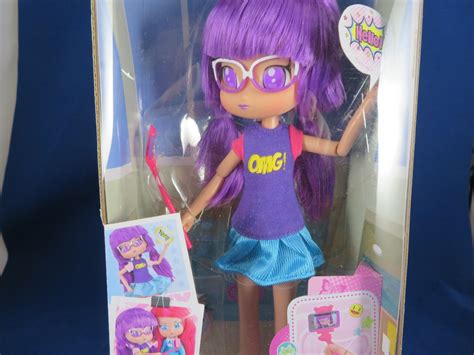 Famosa Piny Lilith Selfie Stick Fashion Doll 7014176 And For Sale Online
