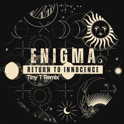 Enigma Return To Innocence Tinyt Remix Album Cover